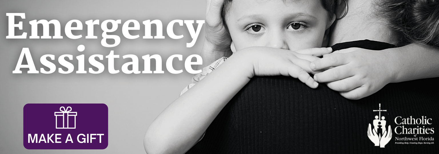 Emergency Assistance – Catholic Charities of Northwest Florida