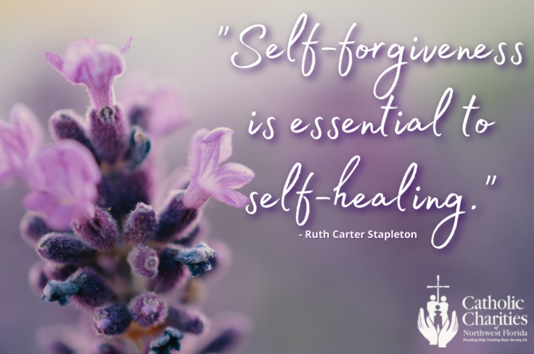 Healing with Project Rachel - Catholic Charities