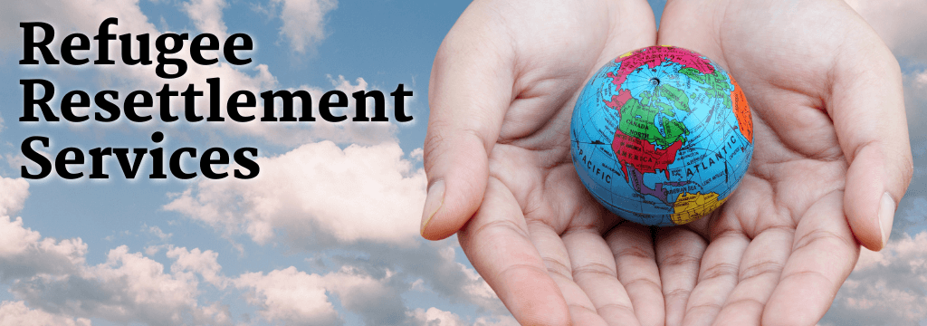 Refugee Services | Refugee Resettlement by CCNF