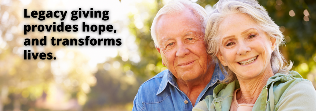 Legacy Giving | Planned Giving by Catholic Charities