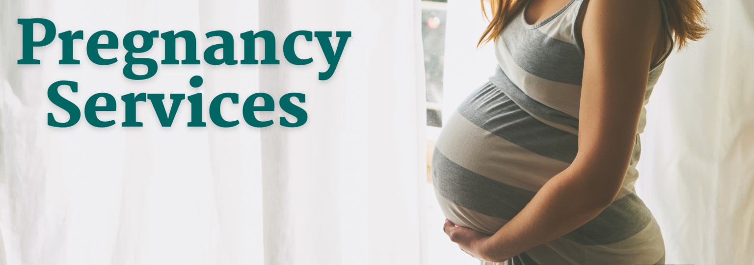 Pregnancy Services | Unplanned Pregnancy Support by CCNF